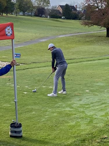 Wolak ties for 30th at PIAA Golf Championships | Sports | sharonherald.com