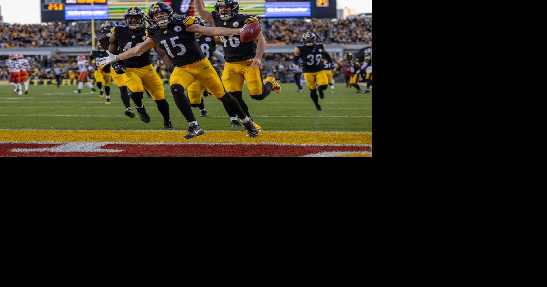 NFL Preview Capsules: Steelers at Eagles, Chiefs at Browns | Sports ...