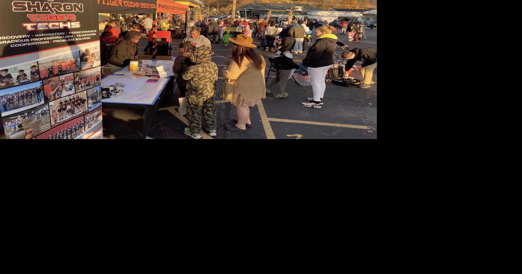 Second annual Frightfully Fun Fest in downtown Sharon Friday | News ...