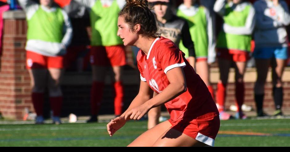 GCC women's soccer wins 5th straight on Senior Night at Don Lyle Field ...