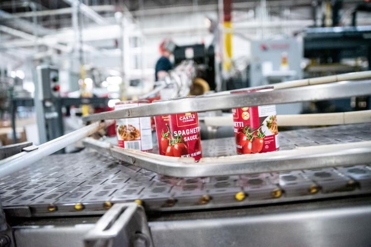 Castle Canning creating a local food kingdom in Sharon | News ...