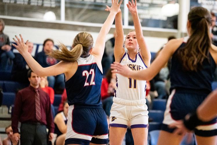DuBois Central Catholic knocks off Jamestown girls in PIAA 1st round ...