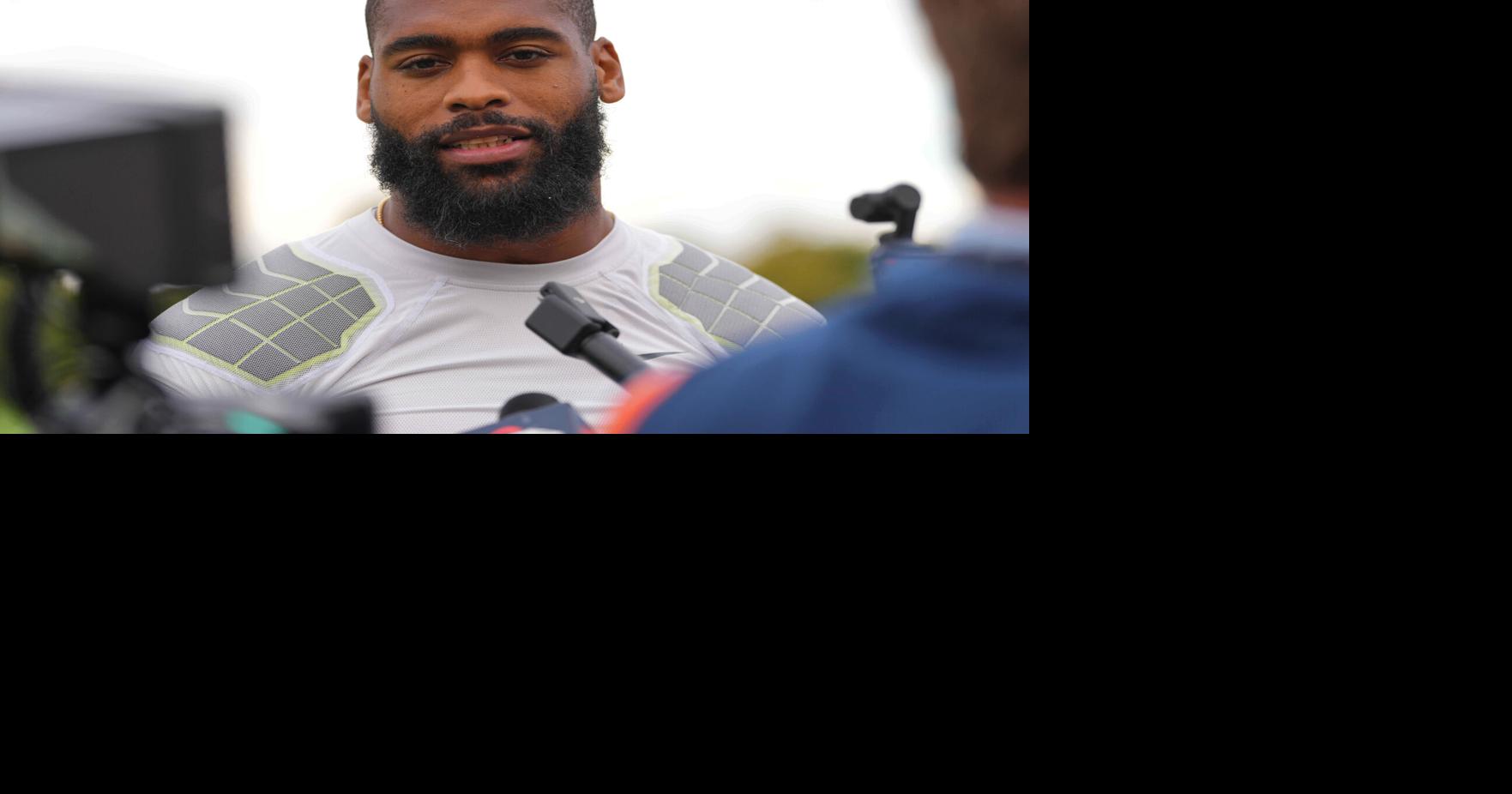 Broncos linebacker Jonathon Cooper arrested on domestic violence ...
