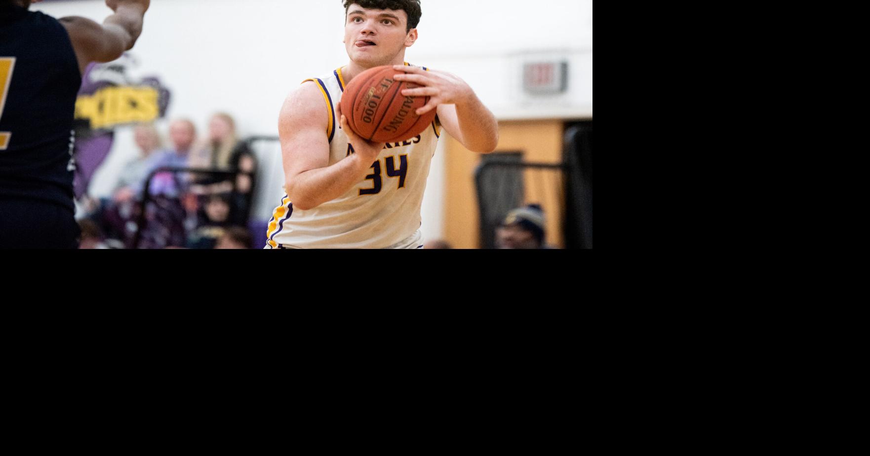 Jamestown star Keyser headed to Geneva College | Sports | sharonherald.com