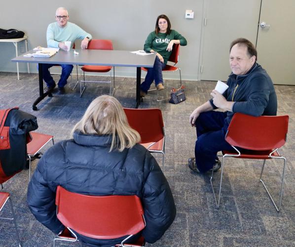 Levy’s passage puts Brookfield on the road to improvements | News ...