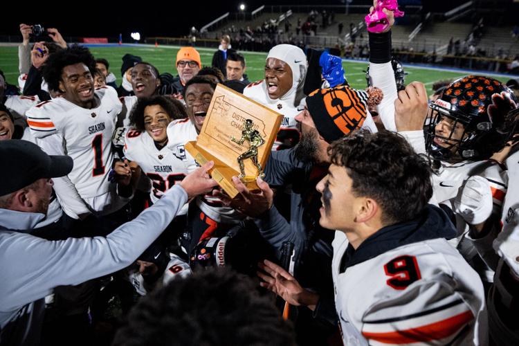 Kanan's game-winning field goal lifts Sharon past Hickory for District ...