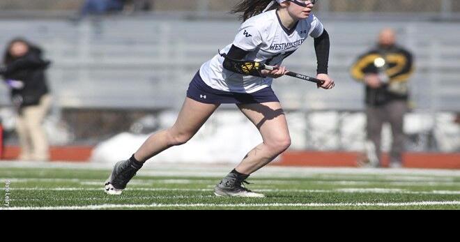 College Roundup: Westminster women's lacrosse comeback falls short ...