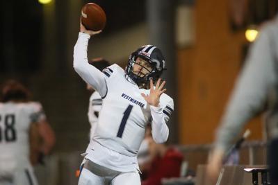 Former Sharon High standout Voytik throws TD pass in Westminster's 28-7 ...