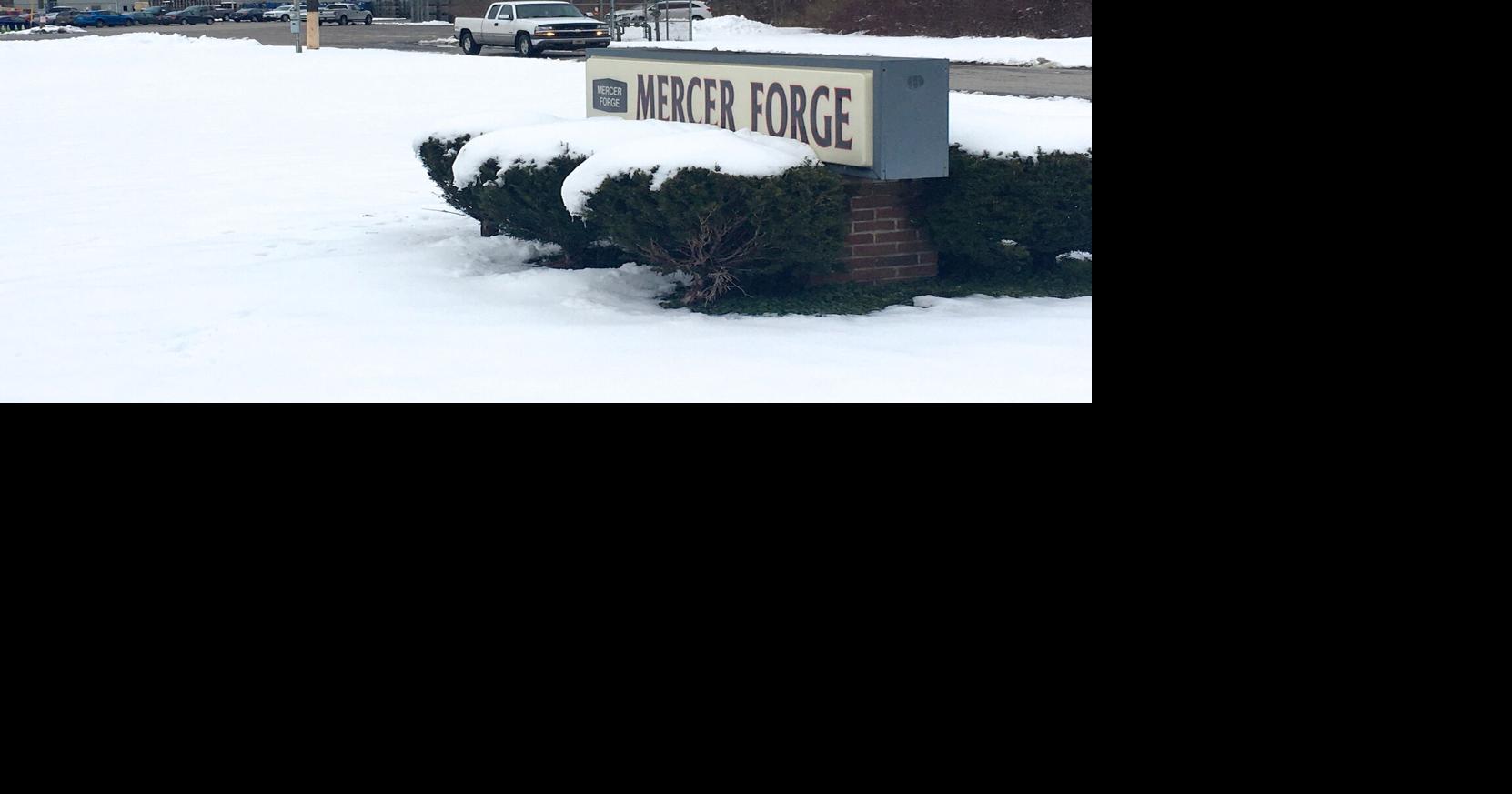 Mercer Forge prepares for final closure | News | sharonherald.com
