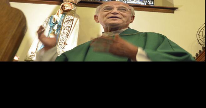 Beloved priest took care of his flock | Local News | sharonherald.com