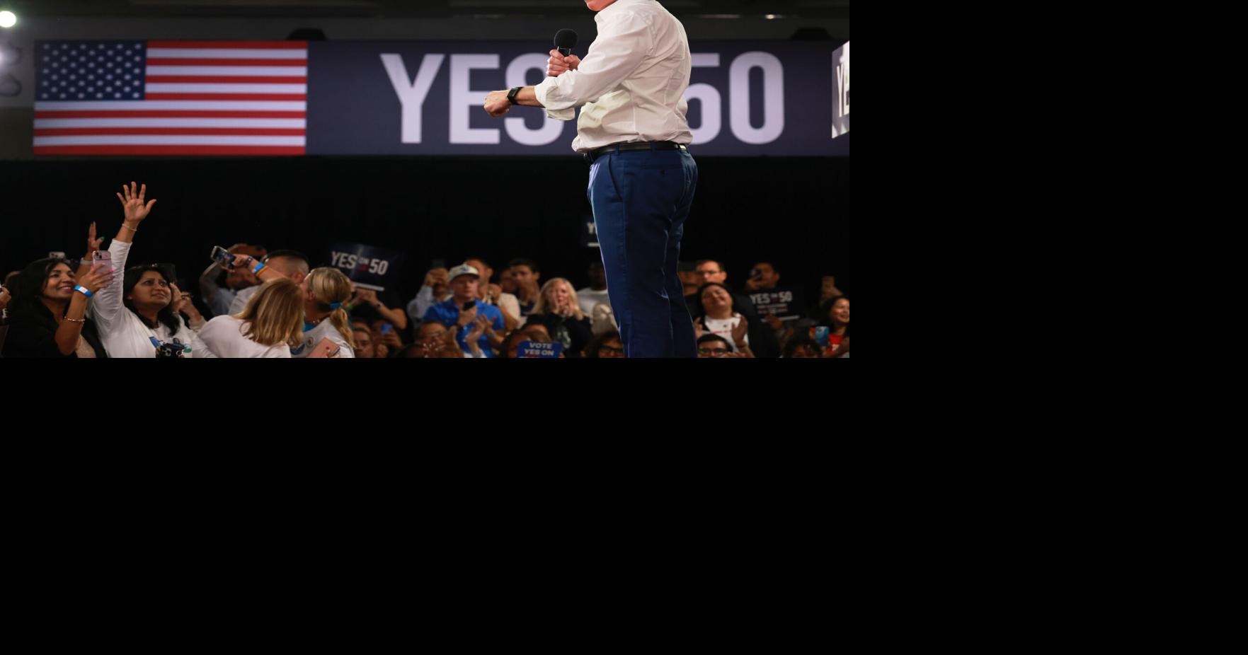 Federal judges allow California to use new US House map ahead of 2026 ...