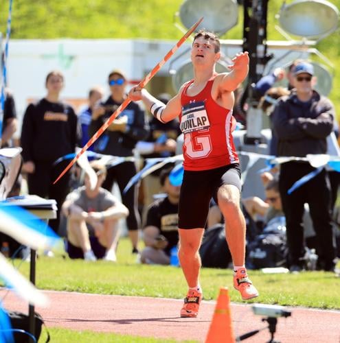 College Roundup: GCC's Dunlap 10th in javelin at NCAA Div. III ...
