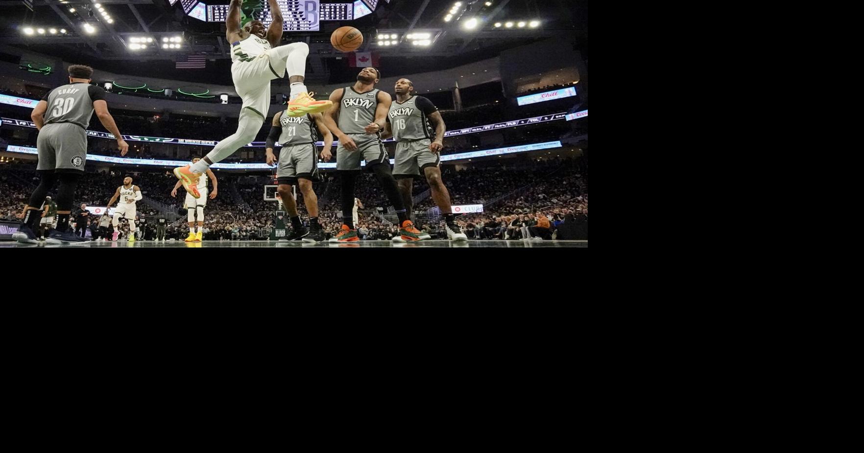 Ibaka staying with Bucks, agrees to terms on deal | Sports ...