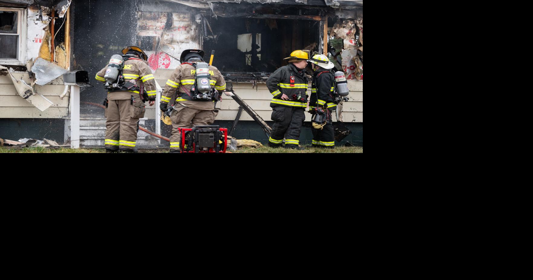 Owner cited for missing smoke alarms in Sharon fire | News ...