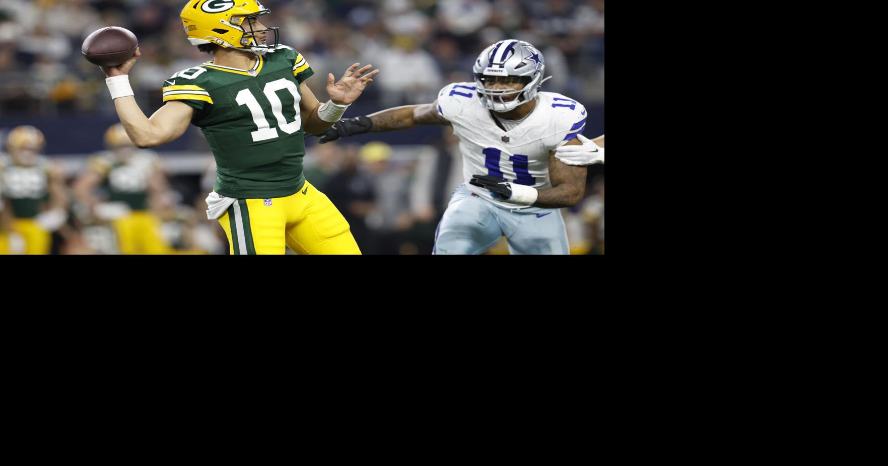 Packers QB Love offers different challenge for the 49ers from past ...