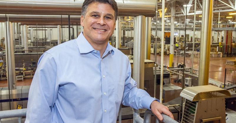David George named Thiel College's entrepreneur of year | News ...