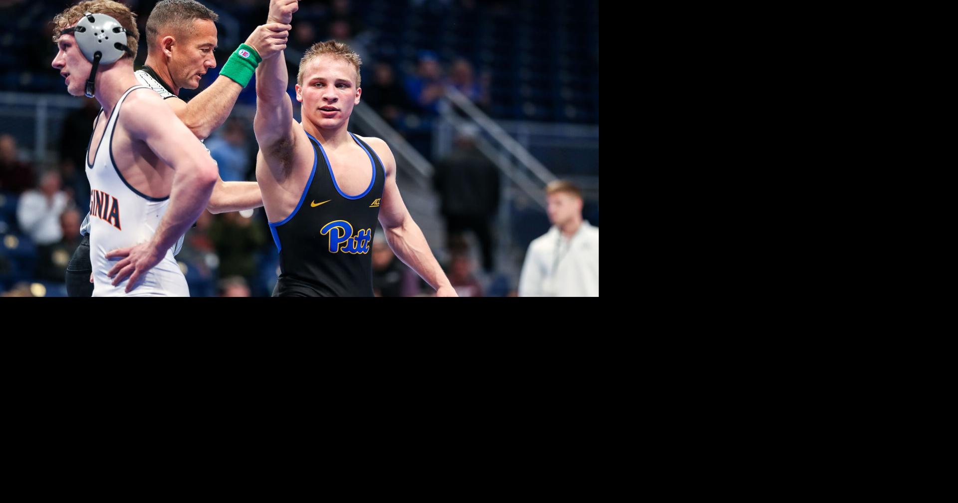 Pitt's Matthews wins 2nd straight ACC title | Sports | sharonherald.com