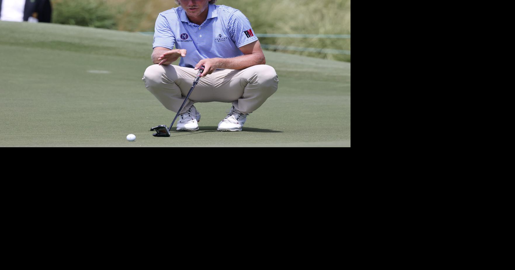 Smotherman leads in Bermuda with late alternate Atwal 1 back | Sports ...