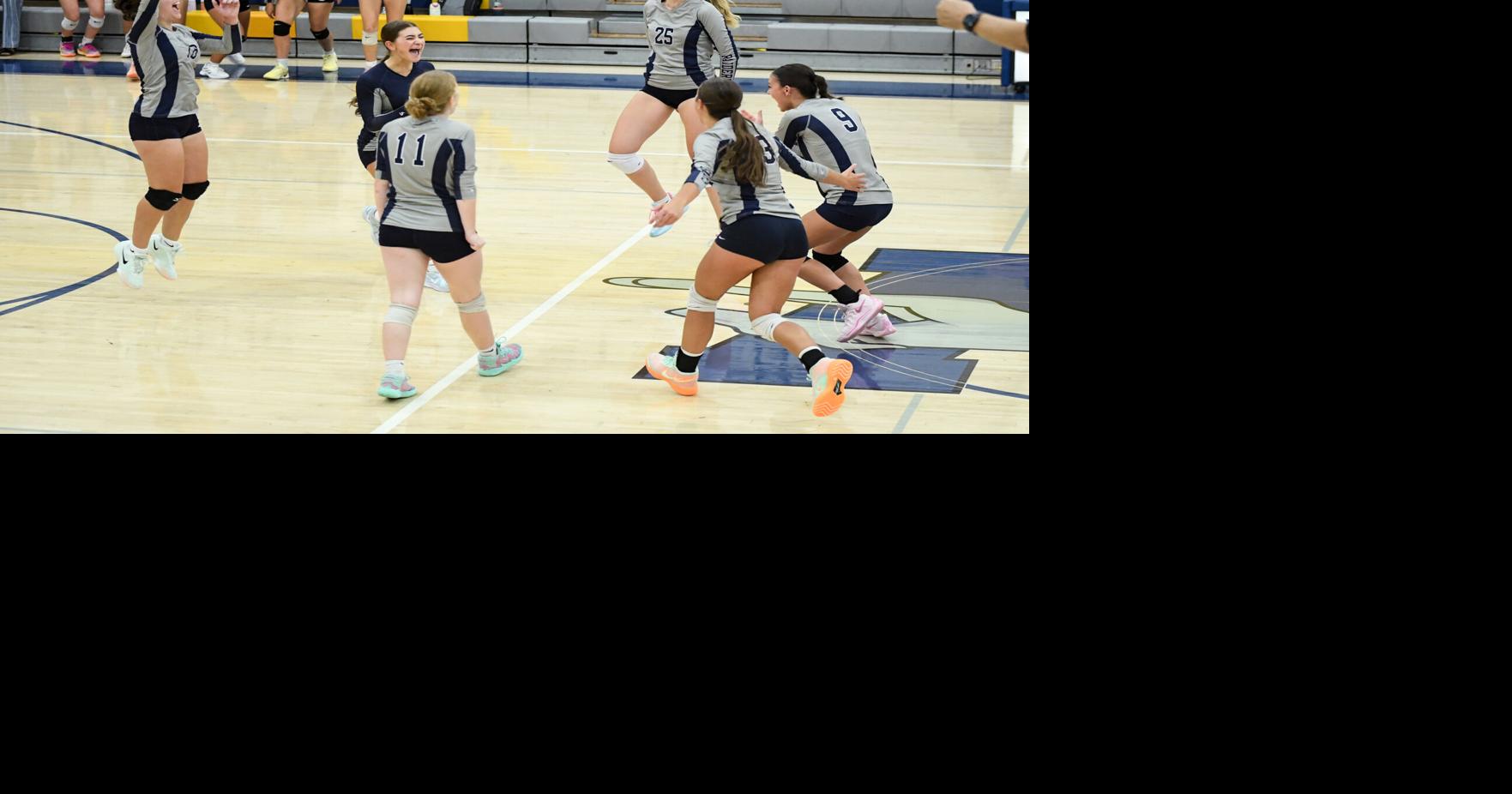 Roundup: Mercer spikers beat Sharon in 5 sets; Reynolds, WM, Lakeview ...