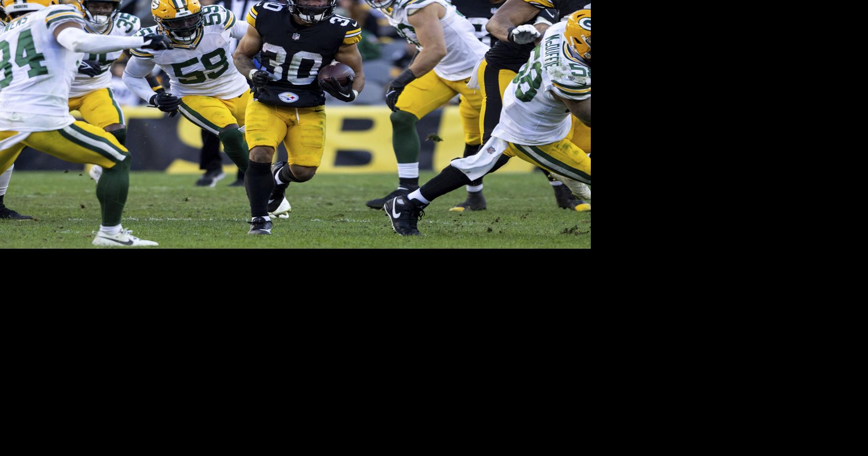 Warren's unlikely rise fueled by determination and fury, the Steelers ...