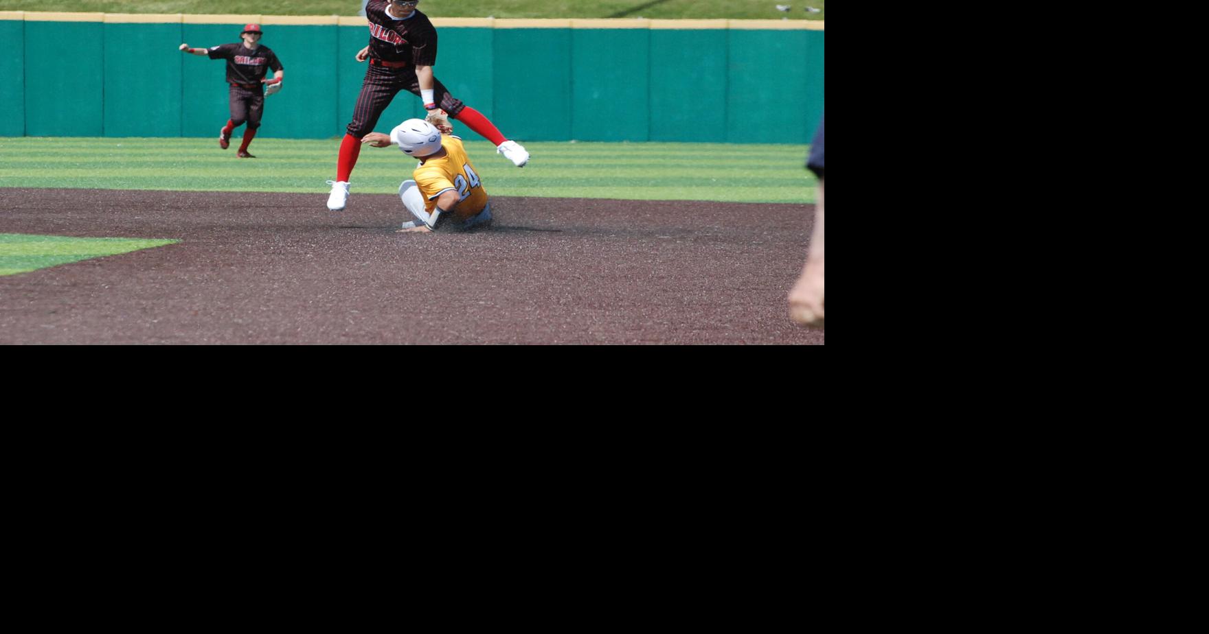 Hounds' Jones fires no-hitter, but Sailors find a way to reach 2A ...