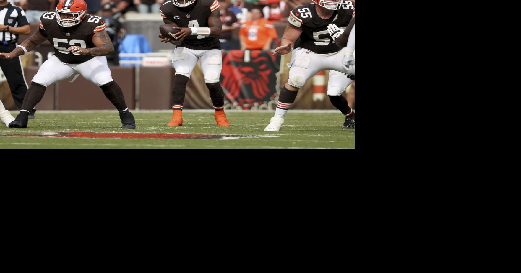 Browns and Raiders are in similar spots as each tries to avoid going 1 ...