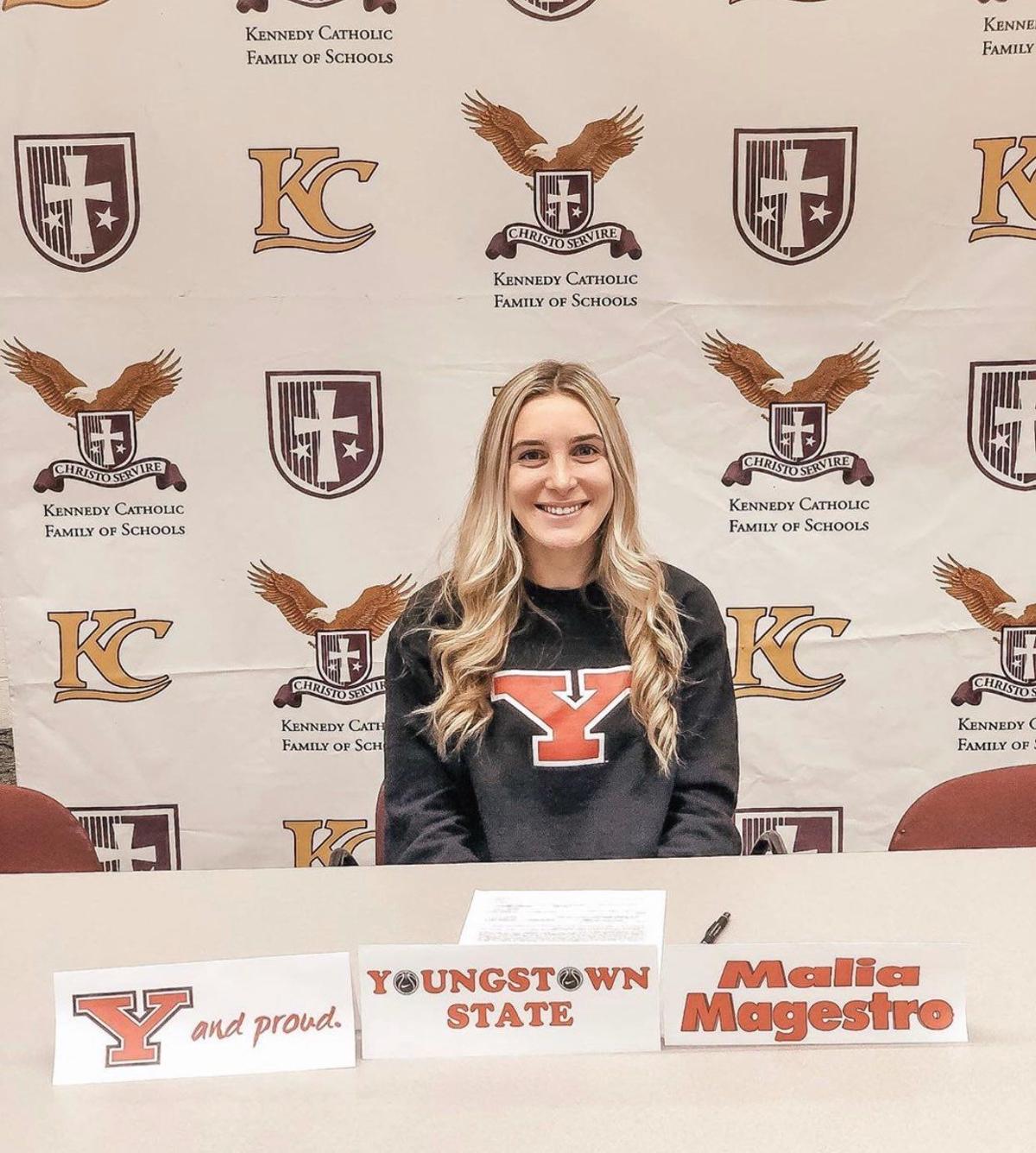 White heading to UMass, Magestro YSU | Sports | sharonherald.com