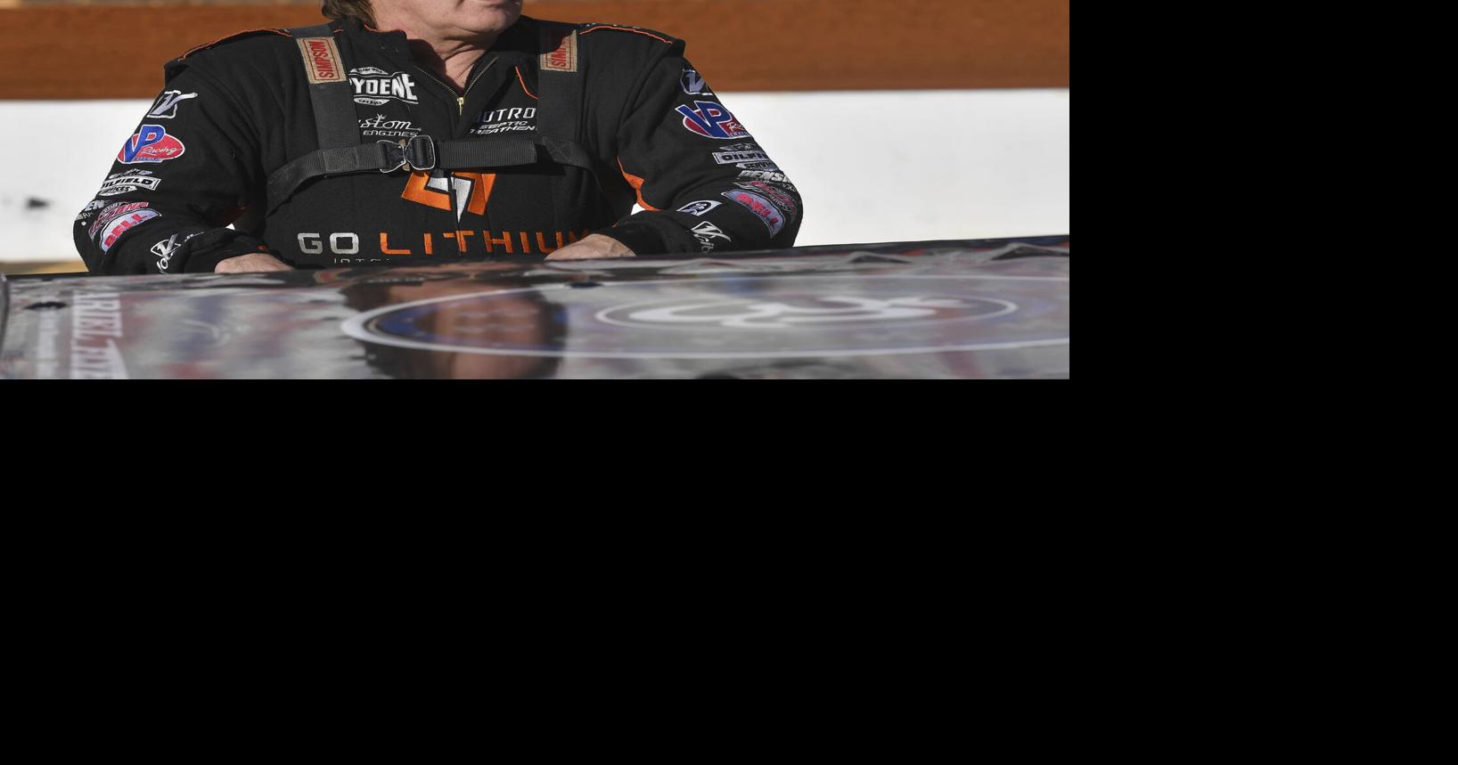 Dirt track racer Bloomquist, known for winning and swagger, dies in ...