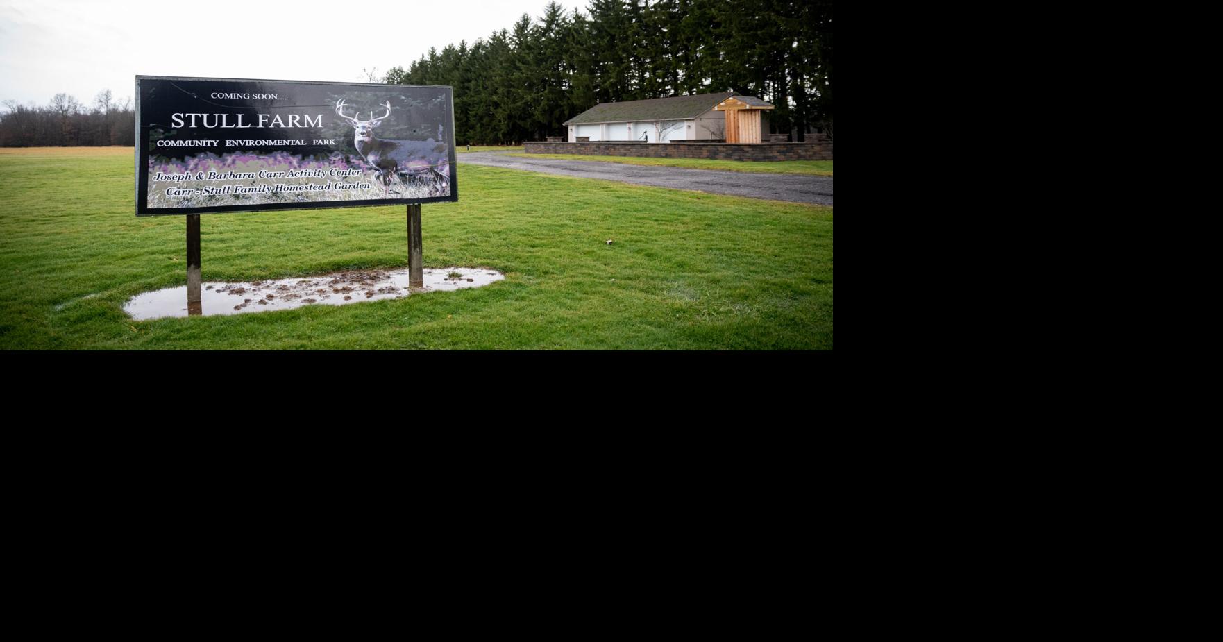 Plan approved for development of Stull Nature Reserve | News ...