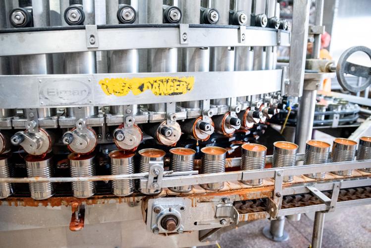 Castle Canning creating a local food kingdom in Sharon | News ...