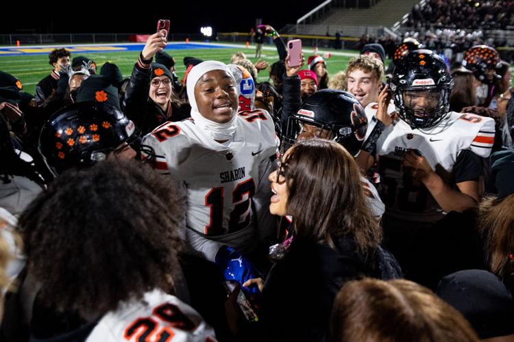 Kanan's game-winning field goal with 28 seconds left lifts Sharon past ...