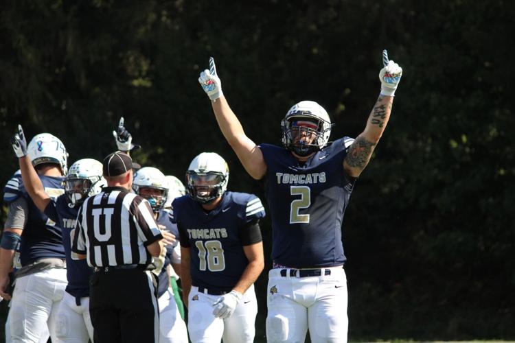 Faber blocks FG as Thiel beats Bison for first home win since 2016 ...