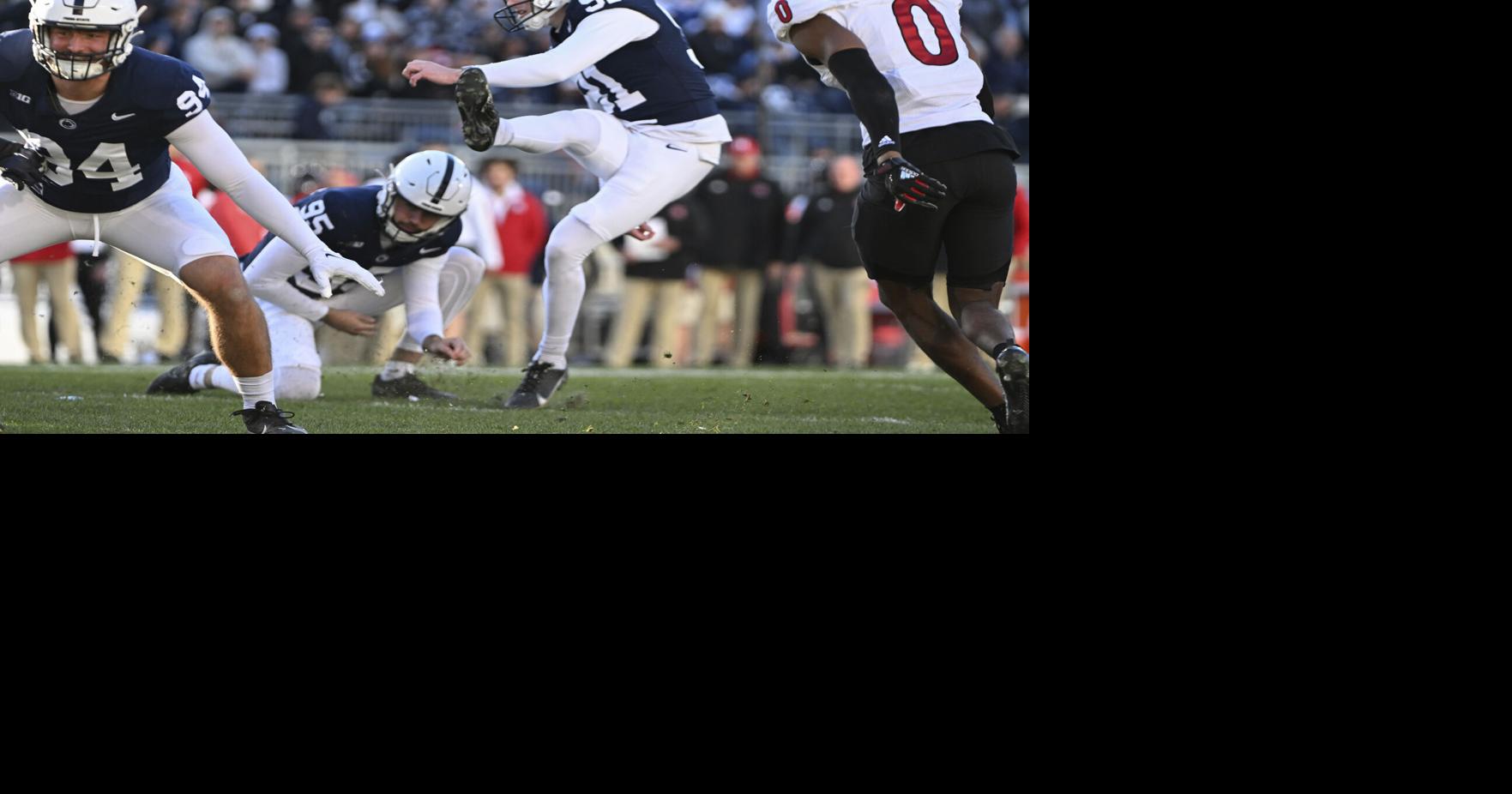 Penn State's Felkins, Potts declare for NFL Draft | Sports ...