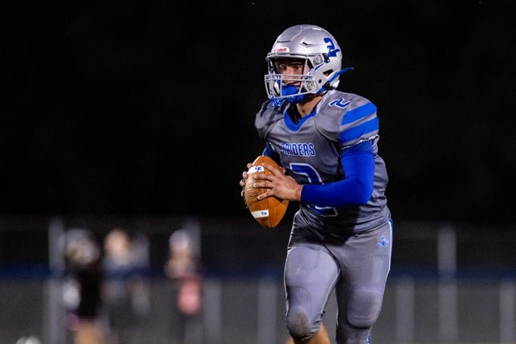 Reynolds Raiders celebrate homecoming with win over Lakeview Sailors ...