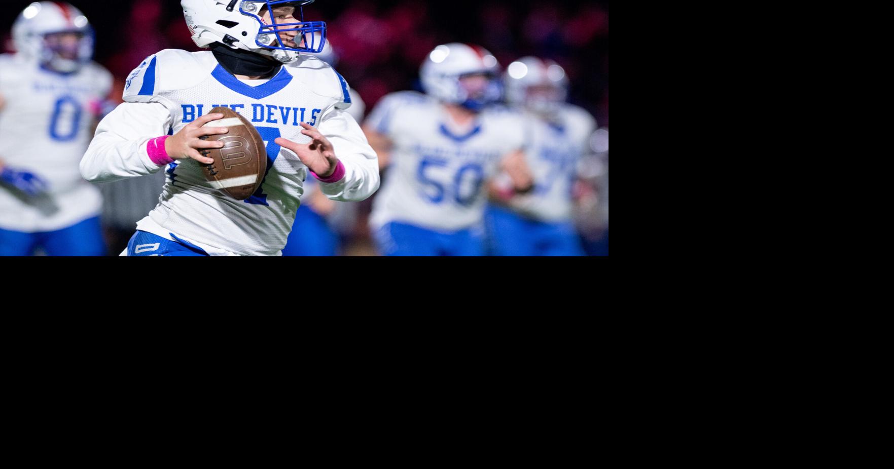 Sharpsville rallies to stun Mercyhurst Prep, 35-31, in D-10 Class 2A ...