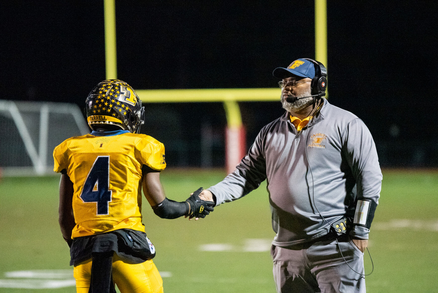 Roundup: Farrell rolls past NE; Hornets, Raiders, Mustangs, Rockets ...