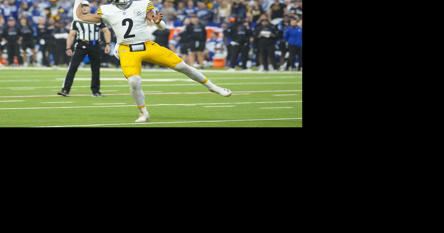 Wilson ramps it up in Steelers practice, but still no timetable on QB's ...