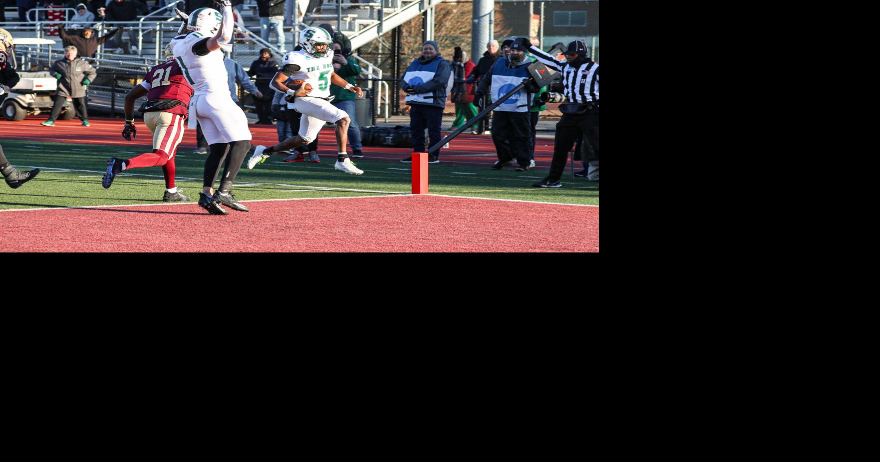 No. 11 Rock converts 2-point conversion to beat No. 3 Kutztown, 25-24 ...