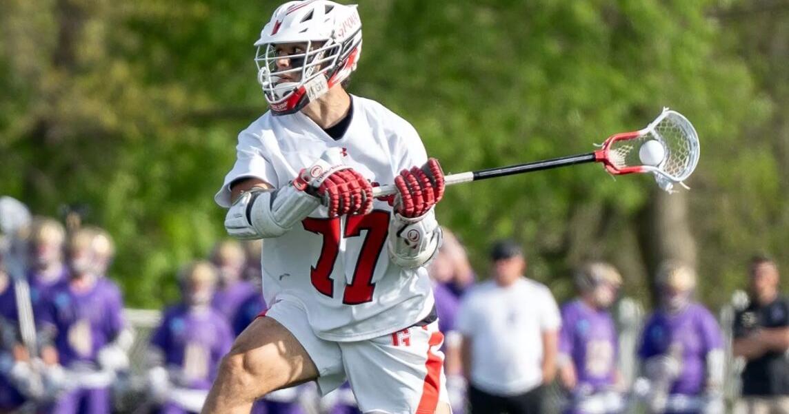 College Roundup: GCC men's lacrosse wins NCAA opener, baseball team ...