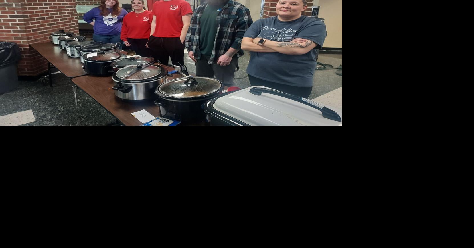 Soup Fest returns to West Middlesex high school | News | sharonherald.com