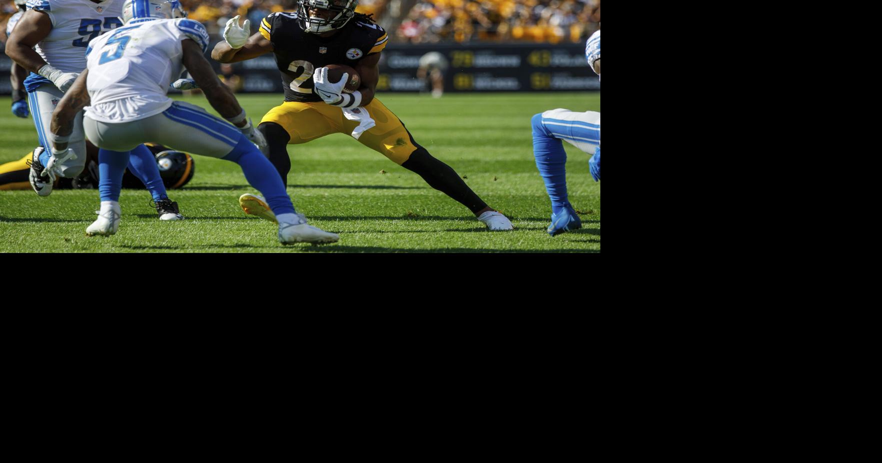 Captain Najee: Steelers RB Harris embracing leadership role | Sports ...