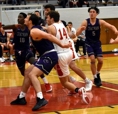 GCC grabs 76-70 win, Cintron scores 21 for Chatham | Sports ...