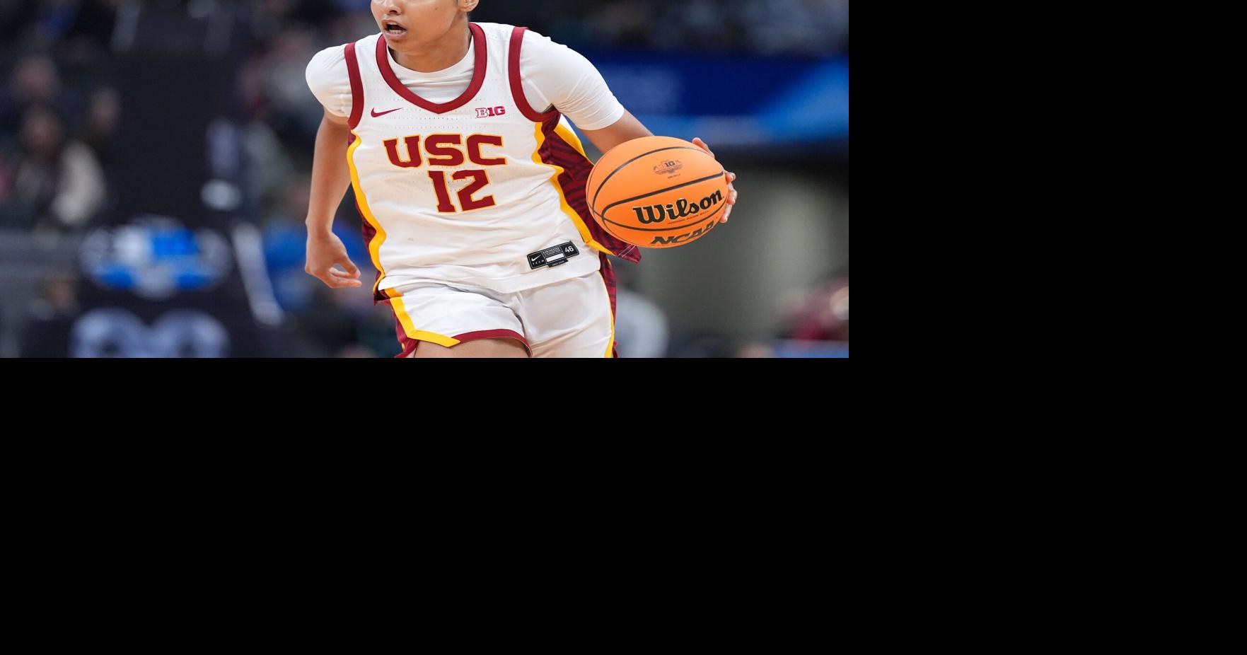 USC star Watkins is AP Player of the Year and just the fourth sophomore ...