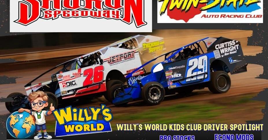 Racing action set for Saturday and Monday at Sharon Speedway | Sports ...