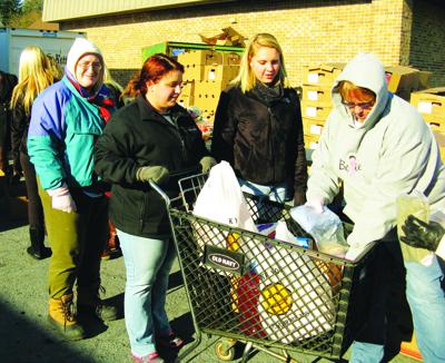 King’s Kettle seeks donations for turkey baskets | Local News | shipnc.com