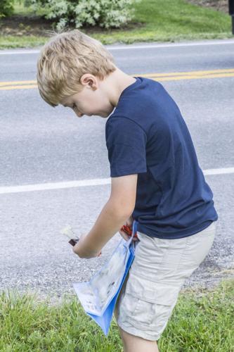 Memorial Day tradition continues in Walnut Bottom | Vts News | shipnc.com