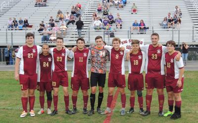 Freshman Cace Oburn sends Big Spring soccer to Senior Night win | Vts ...