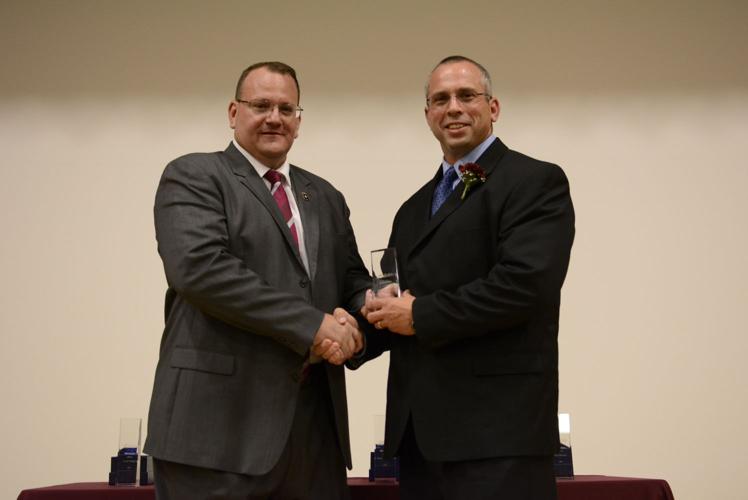 Outstanding alumni enter Bulldog Hall of Fame | Vts News | shipnc.com