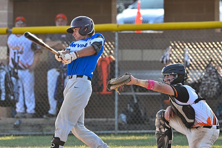 Legion Baseball Drops Home Game to Duncannon | Valley Times Star ...