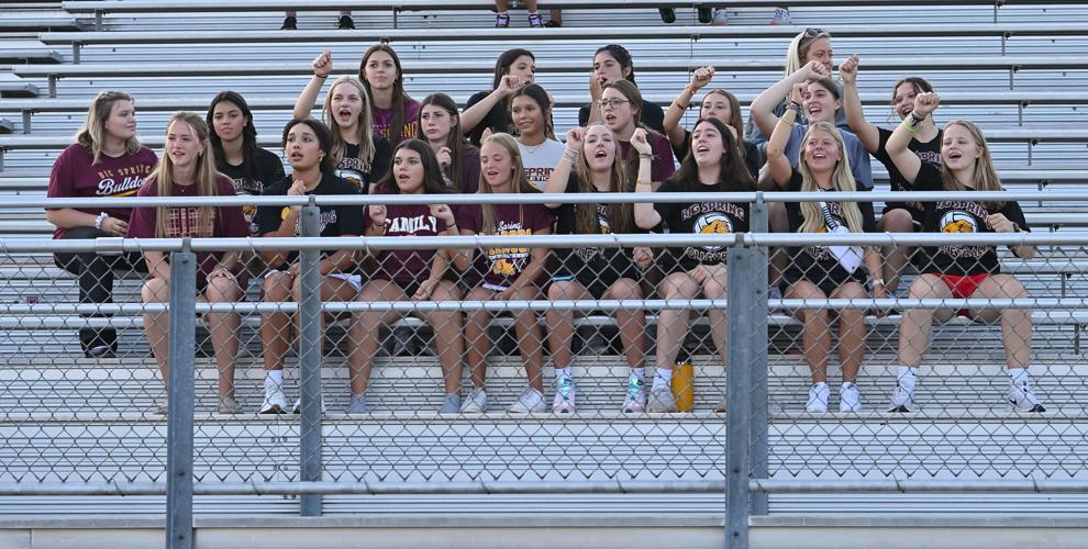 Big Spring Hosts the Annual Bulldog Bash | Local News | shipnc.com